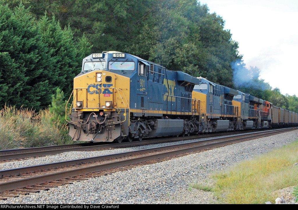 CSX 901